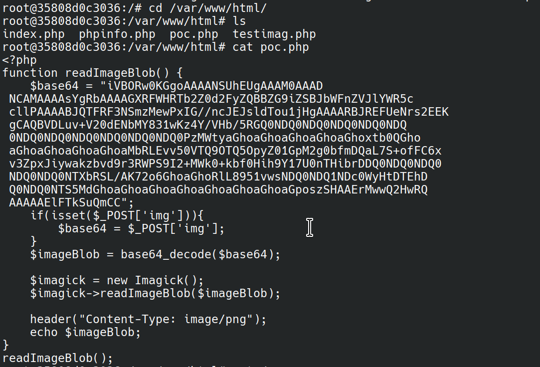 disable_functions绕过 - liuty's blog