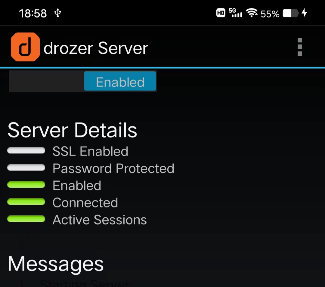 Drozer-Android安全测试 - liuty's blog